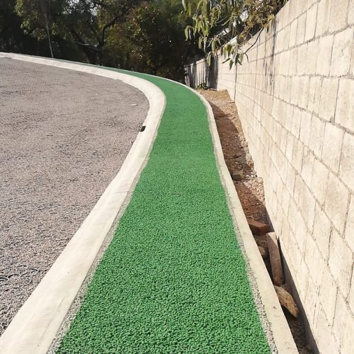 Proyecto Cielo Abierto | Concreto Permeable | Ecocreto de México