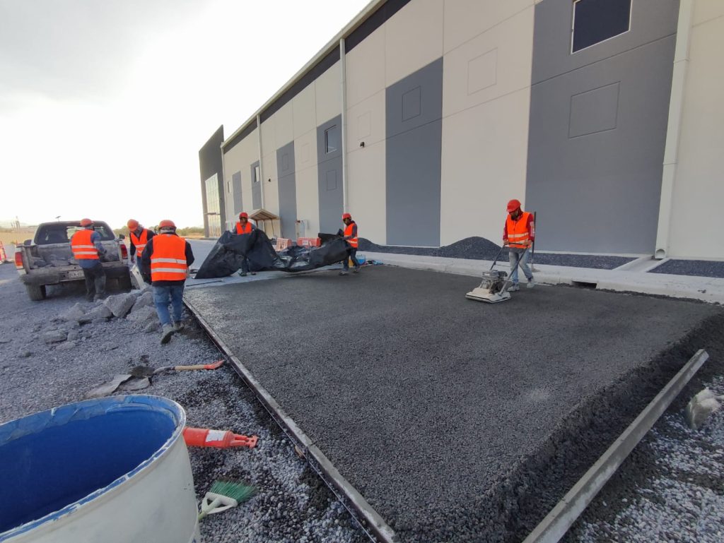 11 | Concreto Permeable | Ecocreto de México