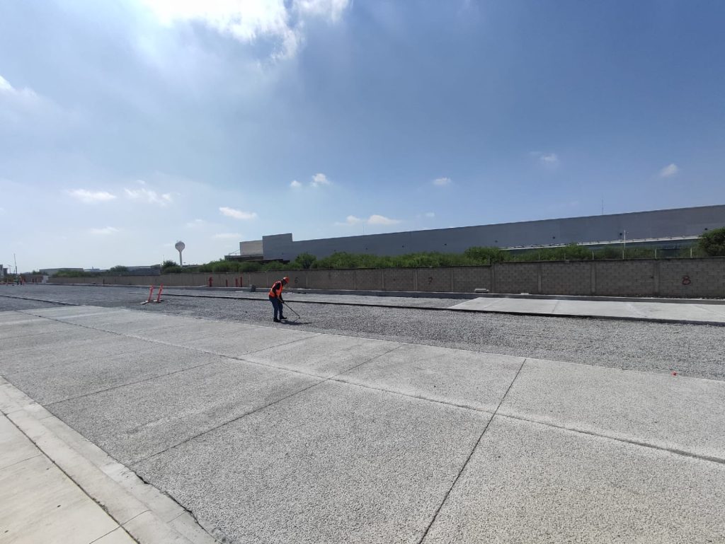 17 | Concreto Permeable | Ecocreto de México