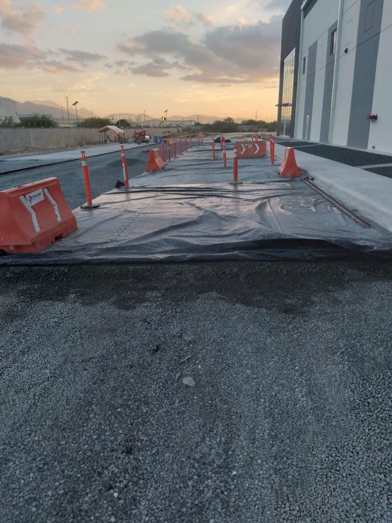 6 | Concreto Permeable | Ecocreto de México