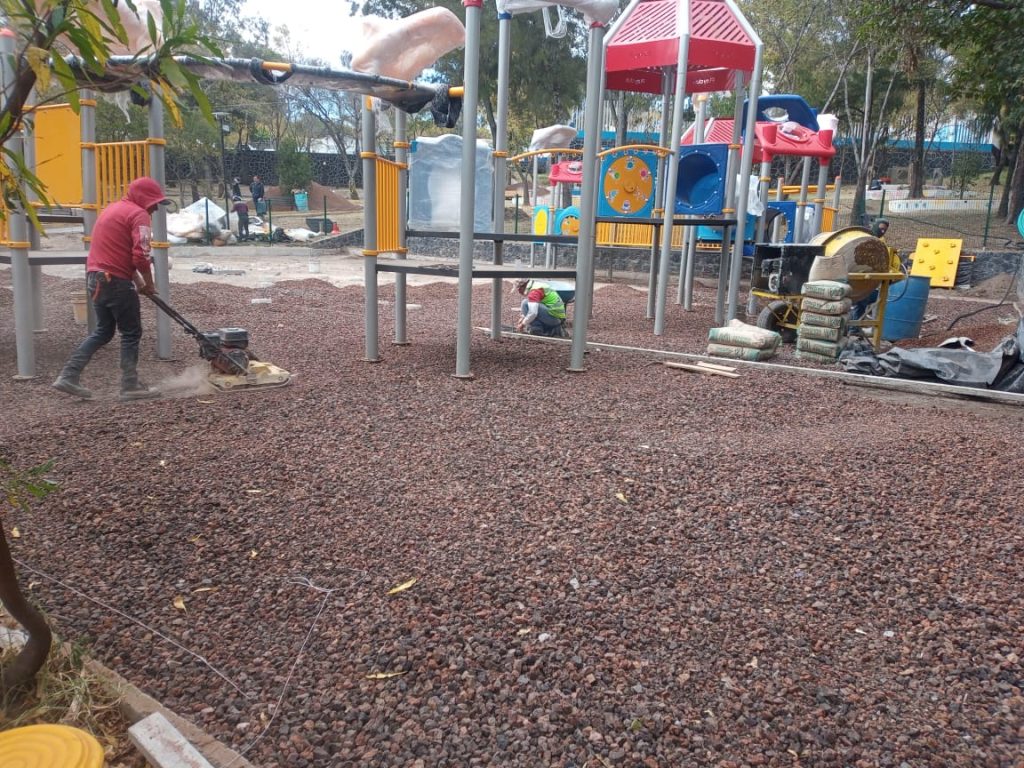 11 | Concreto Permeable | Ecocreto de México
