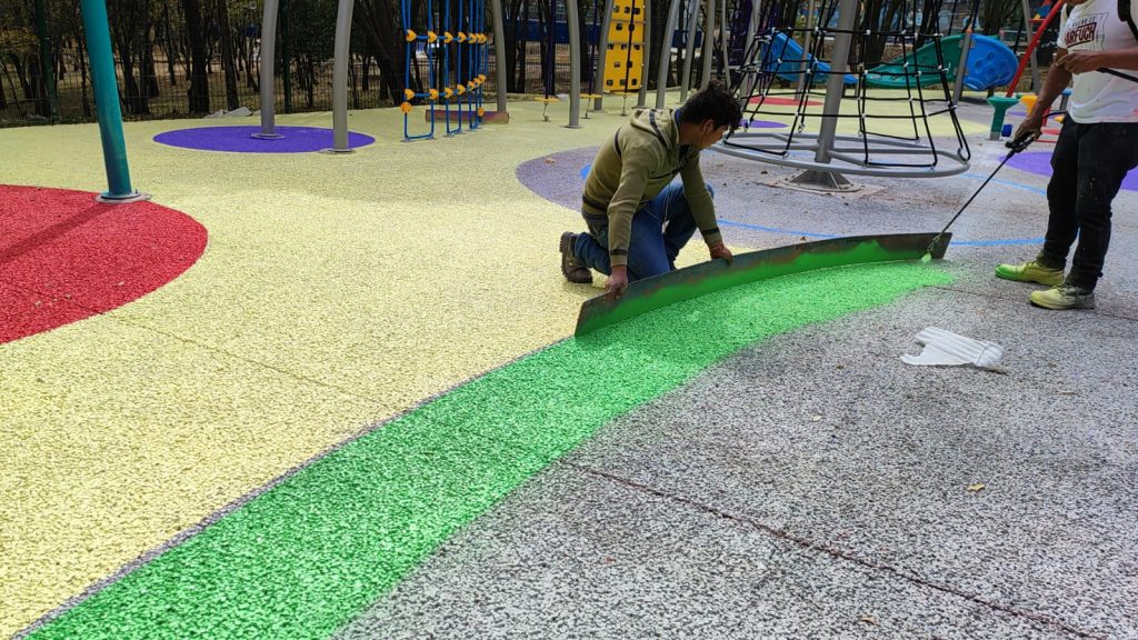 20 | Concreto Permeable | Ecocreto de México