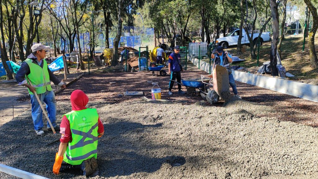 3 | Concreto Permeable | Ecocreto de México