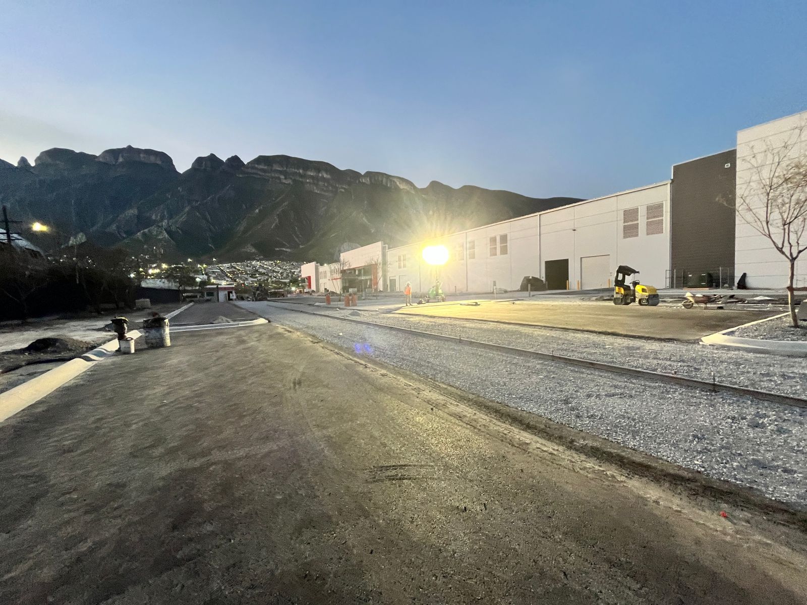 "PROXIMITY PARKS" MTY | Concreto Permeable | Ecocreto de México