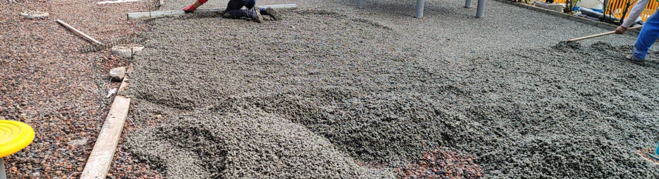 12 | Concreto Permeable | Ecocreto de México