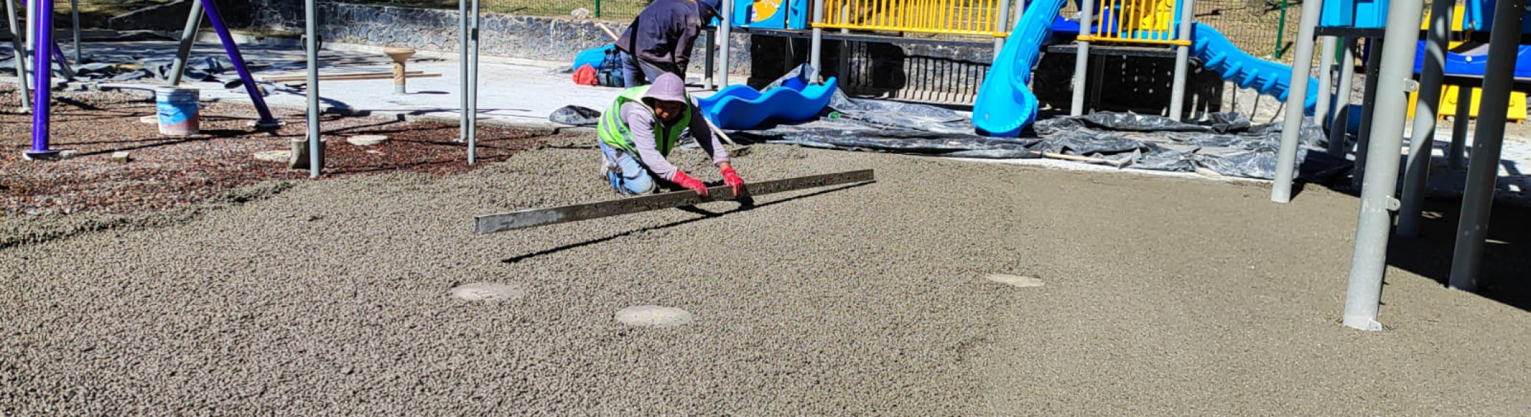 17 | Concreto Permeable | Ecocreto de México