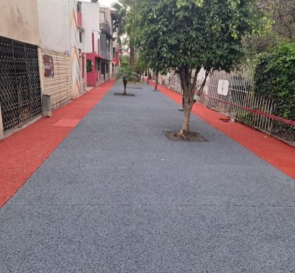 Ecocreto Concreto Permeable con Aditivos | Características