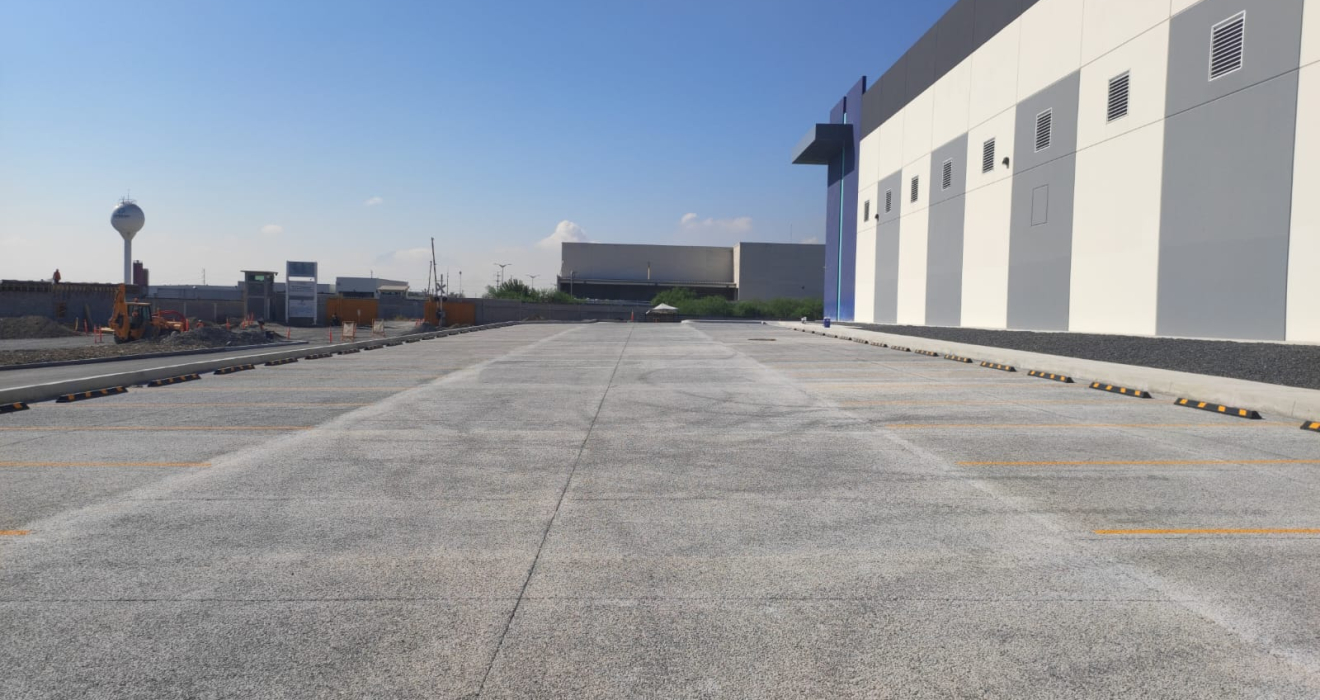Colores y Acabados Concreto Permeable | Concreto Ecológico de México