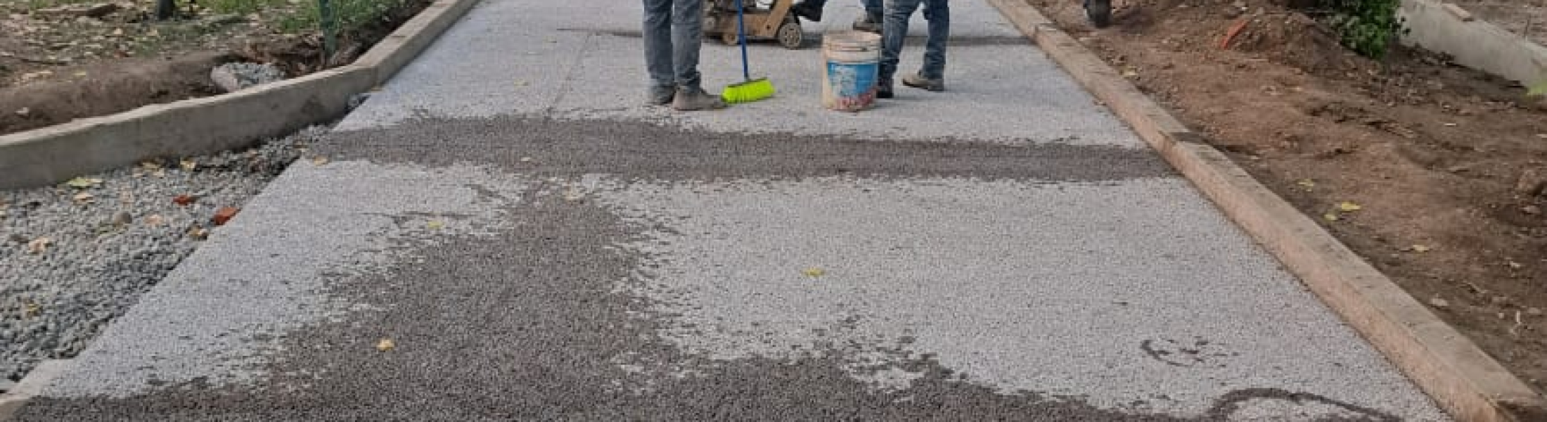 cortes | Concreto Permeable | Ecocreto de México