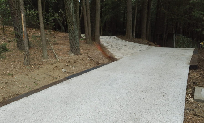 Ecocreto Concreto Permeable con Aditivos | Características