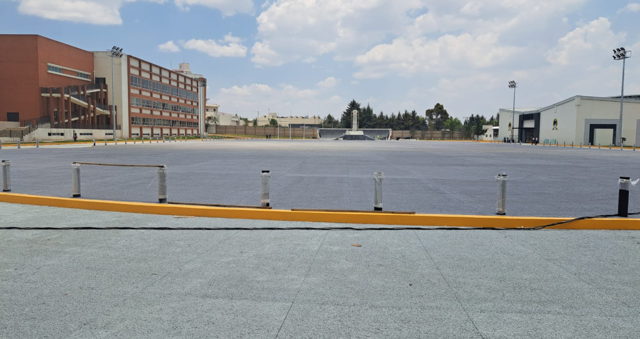 Sistema Constructivo Para Concreto Permeable | Concreto Permeable ...