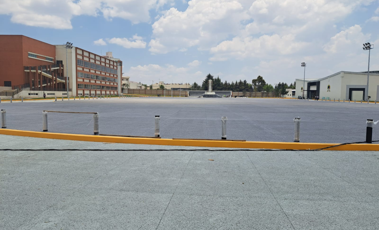 Ecocreto Concreto Permeable con Aditivos | Características