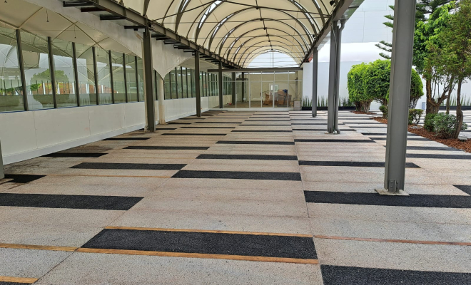 Ecocreto Concreto Permeable con Aditivos | Características