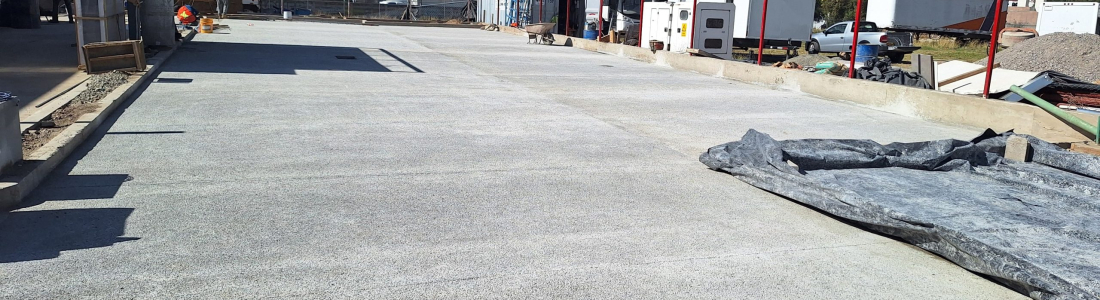 KFC MINERAL DE LA REFORMA PACHUCA | Concreto Permeable | Ecocreto de México