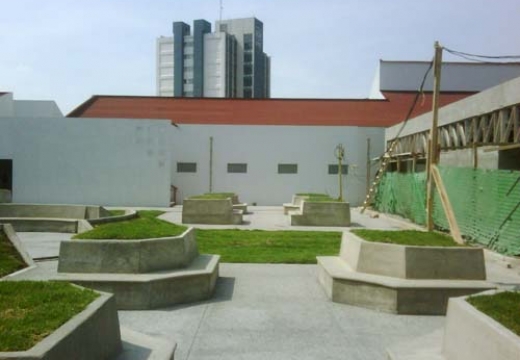 Ecocreto Concreto Permeable con Aditivos | Características