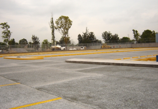 Ecocreto Concreto Permeable con Aditivos | Características