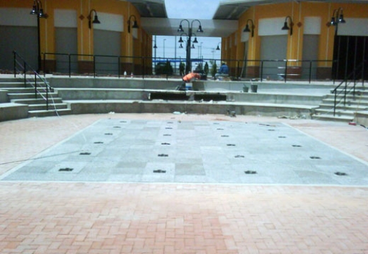 Ecocreto Concreto Permeable con Aditivos | Características